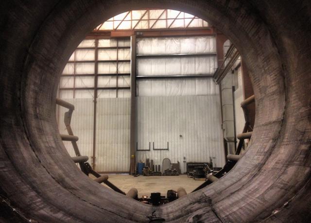 20/20 NDT Tank Inspection with Radiographic and Magnetic Particle ...